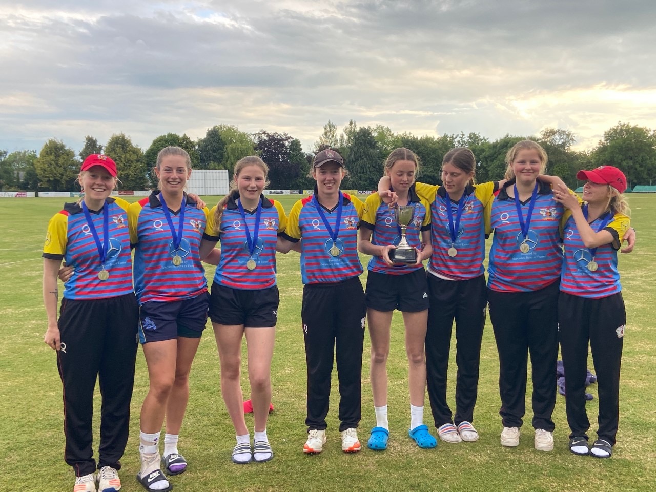 Tolchards Devon Women's Cricket League - Devon Cricket